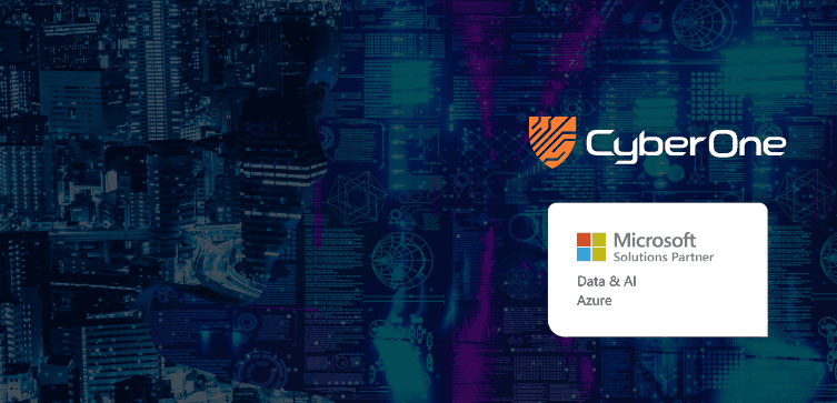 CyberOne Deepens Microsoft Partnership with Data & AI Recognition